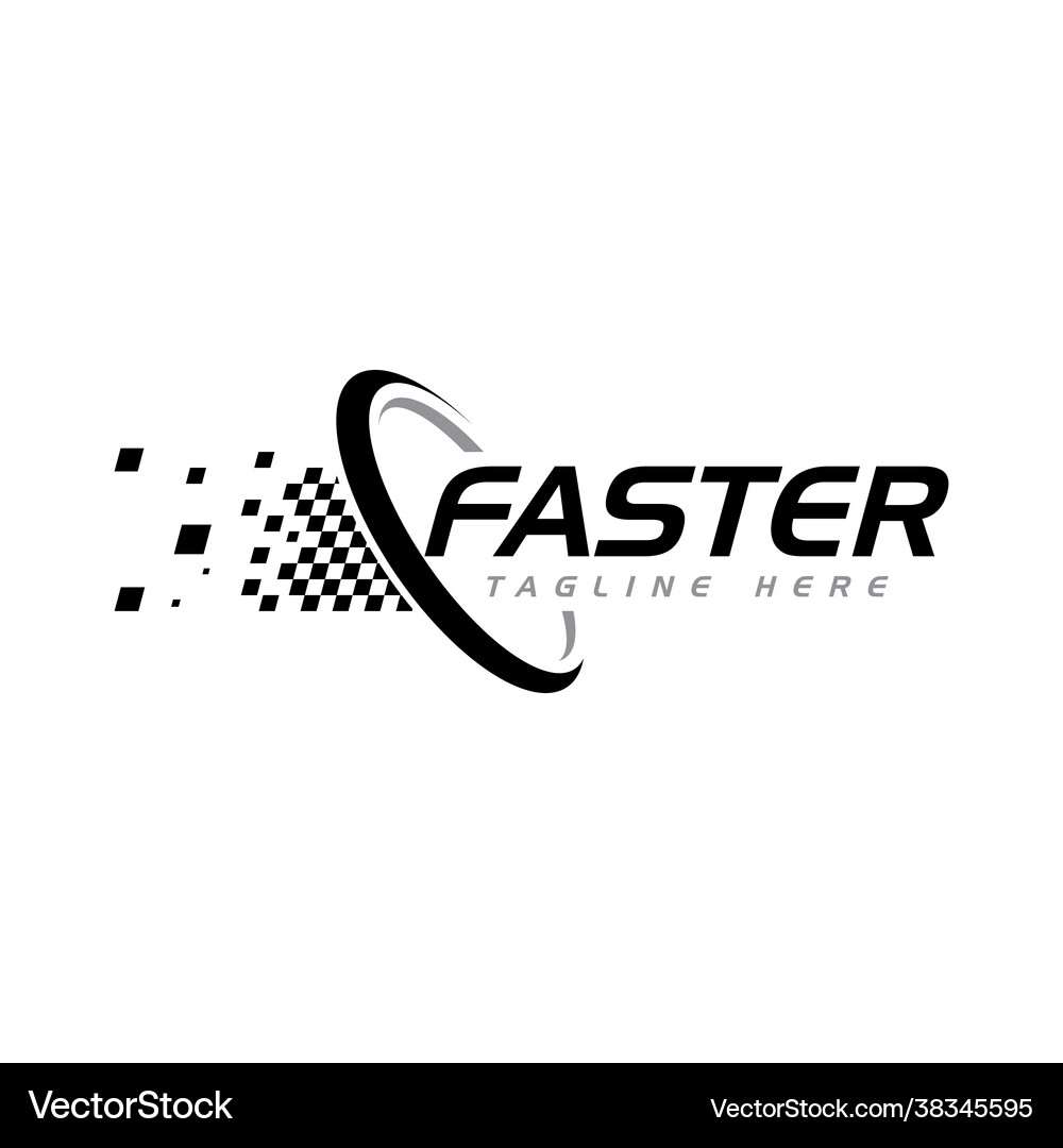Race flag icon design Royalty Free Vector Image