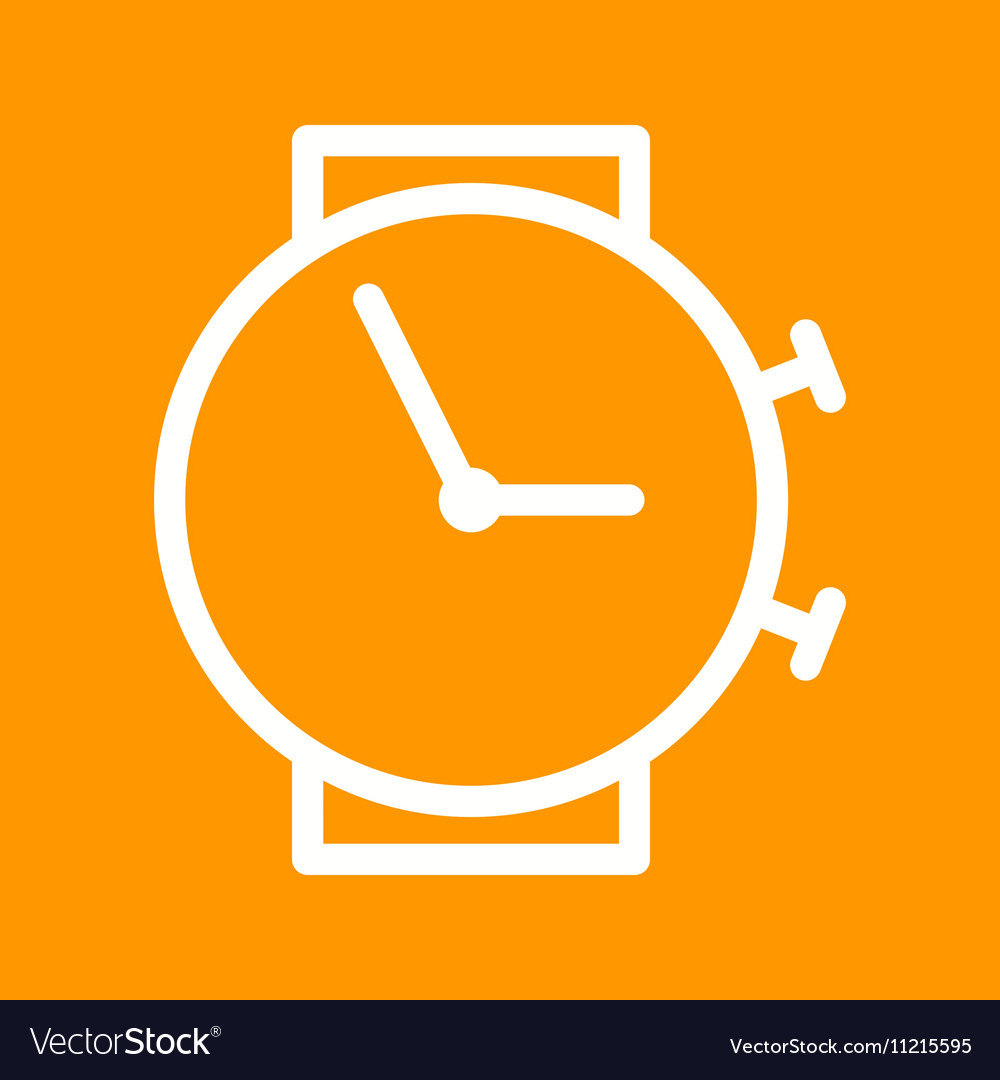 Time Royalty Free Vector Image - VectorStock