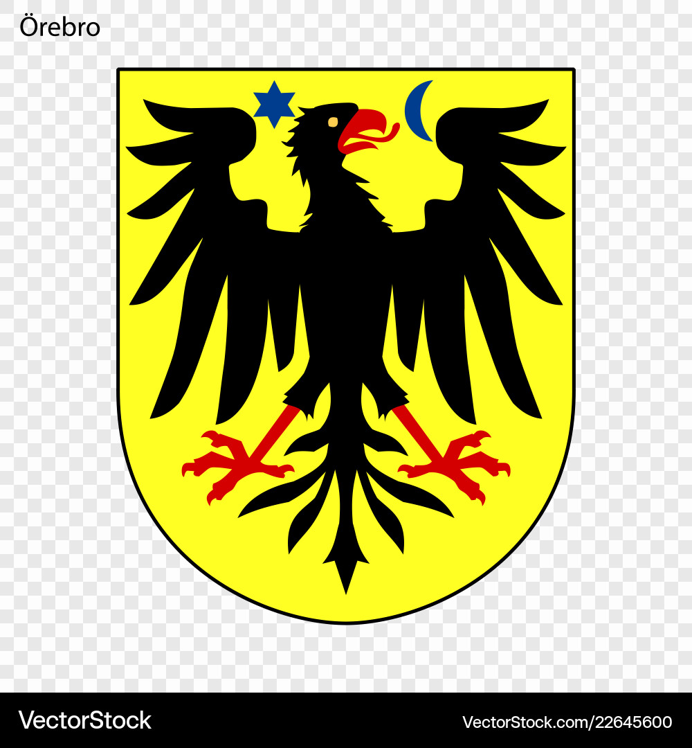 Emblem of rebro Royalty Free Vector Image - VectorStock