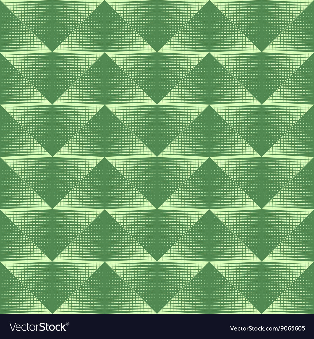Seamless pattern repeating geometric texture Vector Image