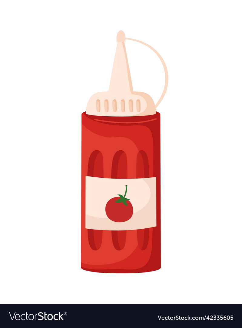 Tomato Sauce Bottle Vector at Robert Bullock blog