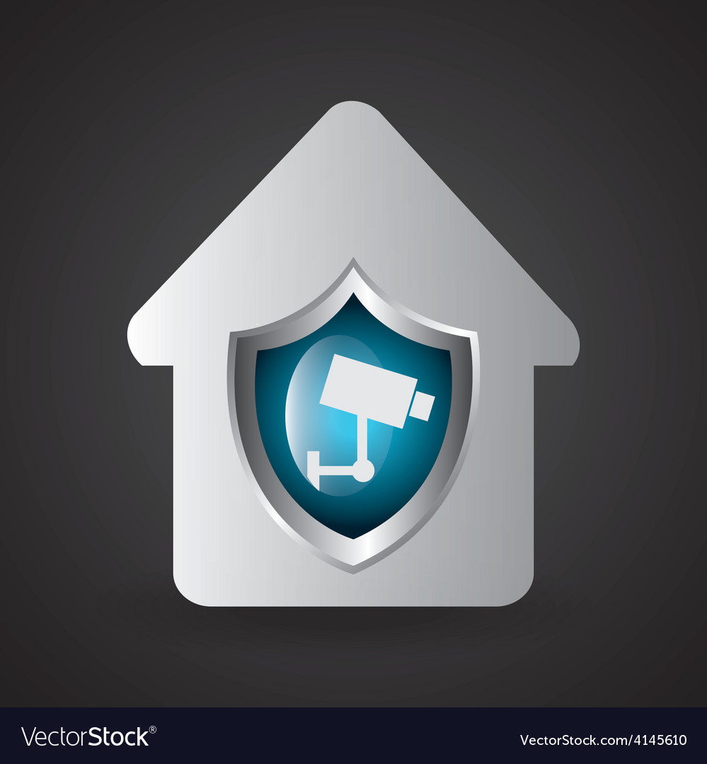 Security design Royalty Free Vector Image - VectorStock