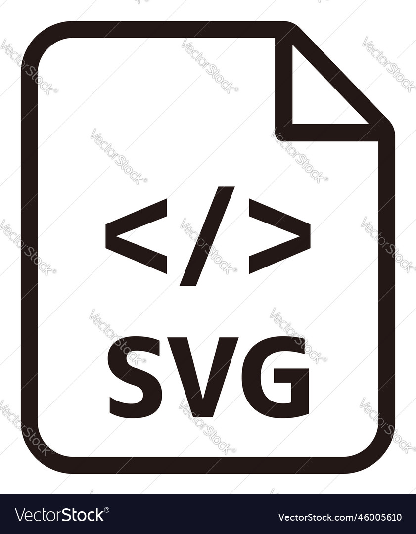 Svg icon major programming language icon Vector Image Svg icon major programming language icon Vector Image