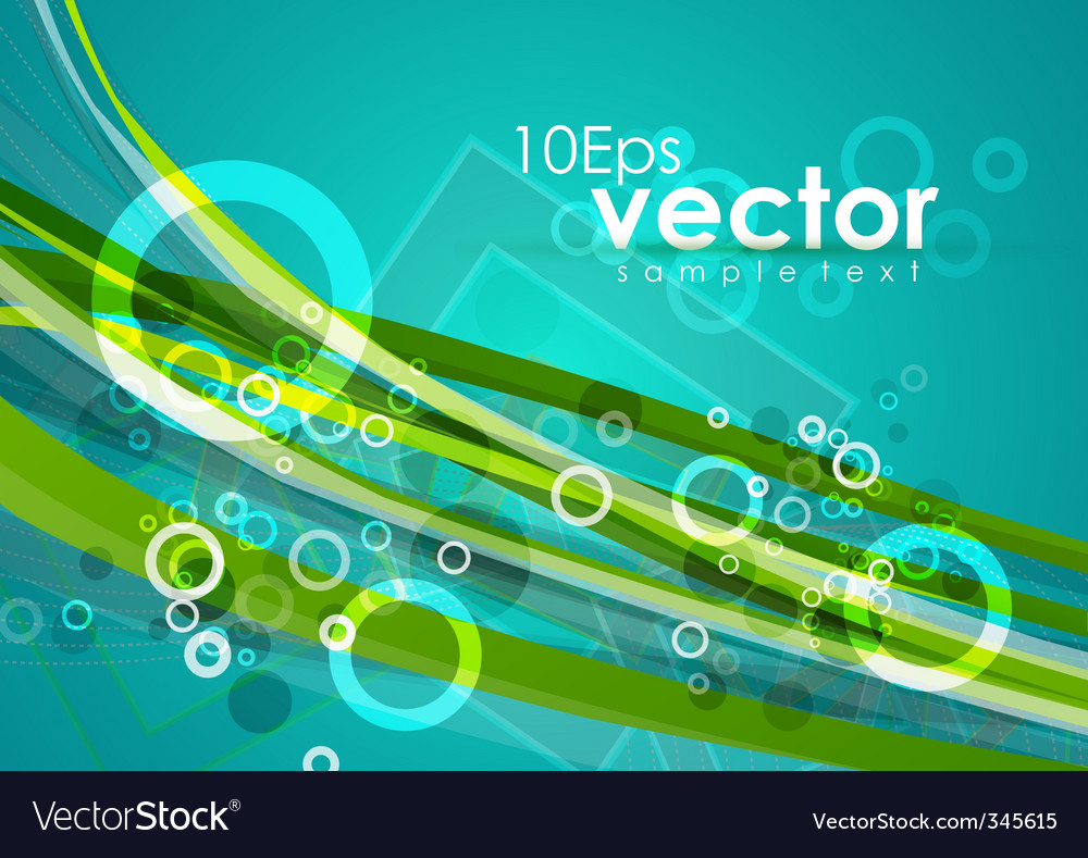 Floral elements background Royalty Free Vector Image