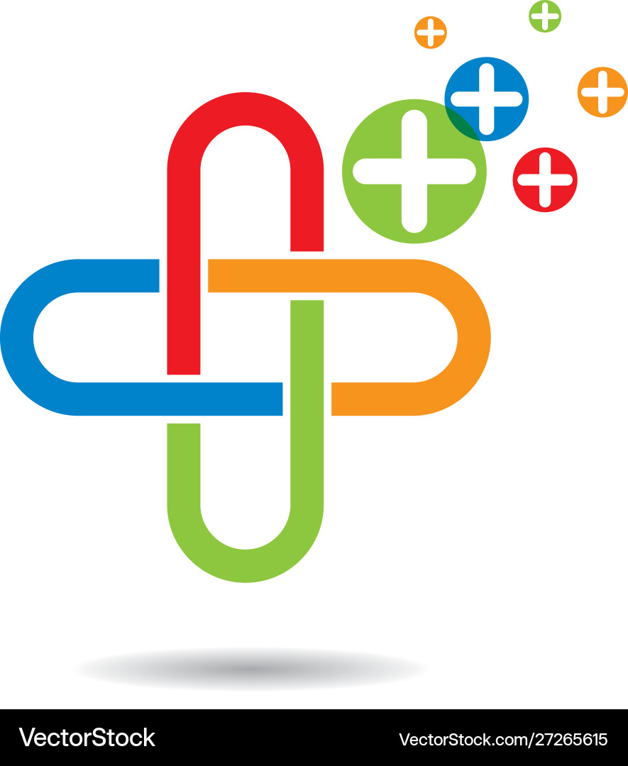 Medical icon design Royalty Free Vector Image - VectorStock