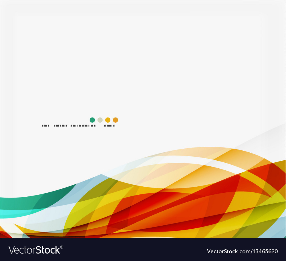 Business wave corporate background Royalty Free Vector Image