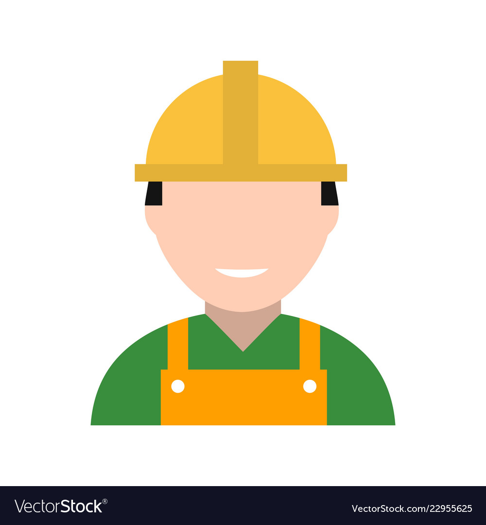 Engineer icon Royalty Free Vector Image - VectorStock