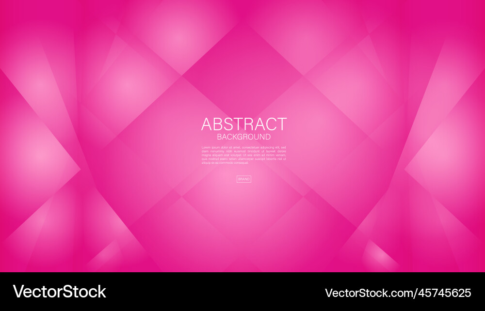 Pink abstract background background Royalty Free Vector