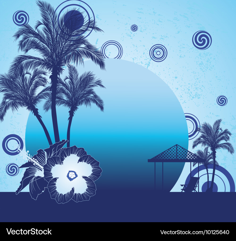 Summer Royalty Free Vector Image - VectorStock