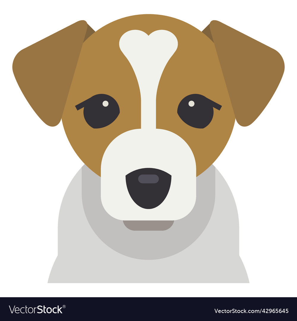 Dog Royalty Free Vector Image - VectorStock