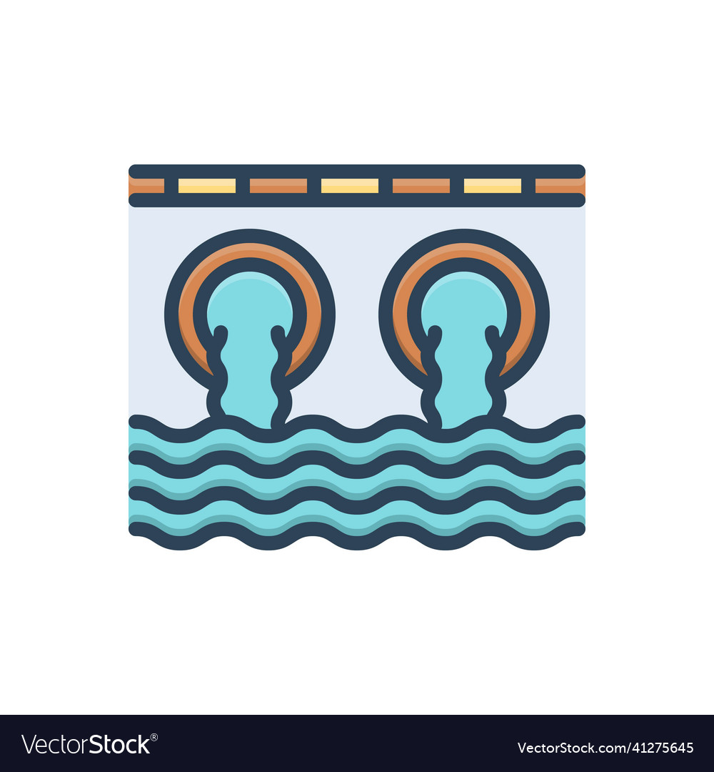 Drainage Royalty Free Vector Image - VectorStock
