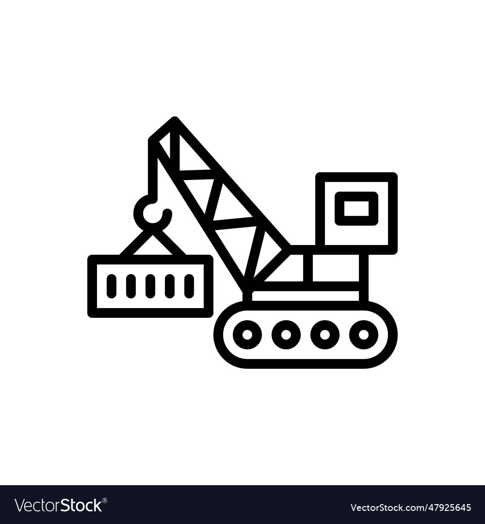 Heavy Royalty Free Vector Image - VectorStock