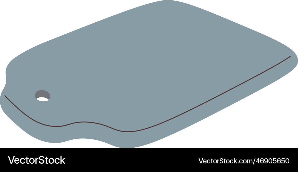 Cutting board icon Royalty Free Vector Image - VectorStock