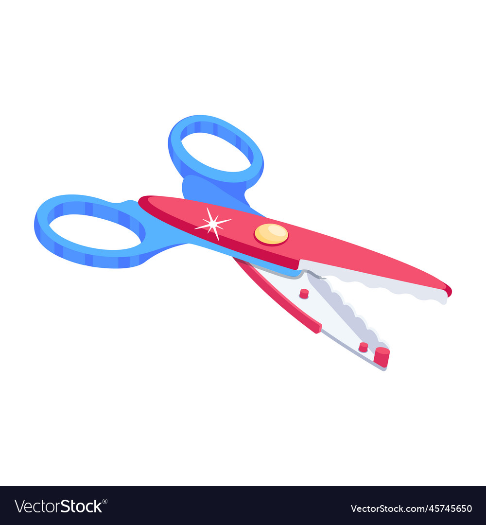 Scissors Royalty Free Vector Image - VectorStock