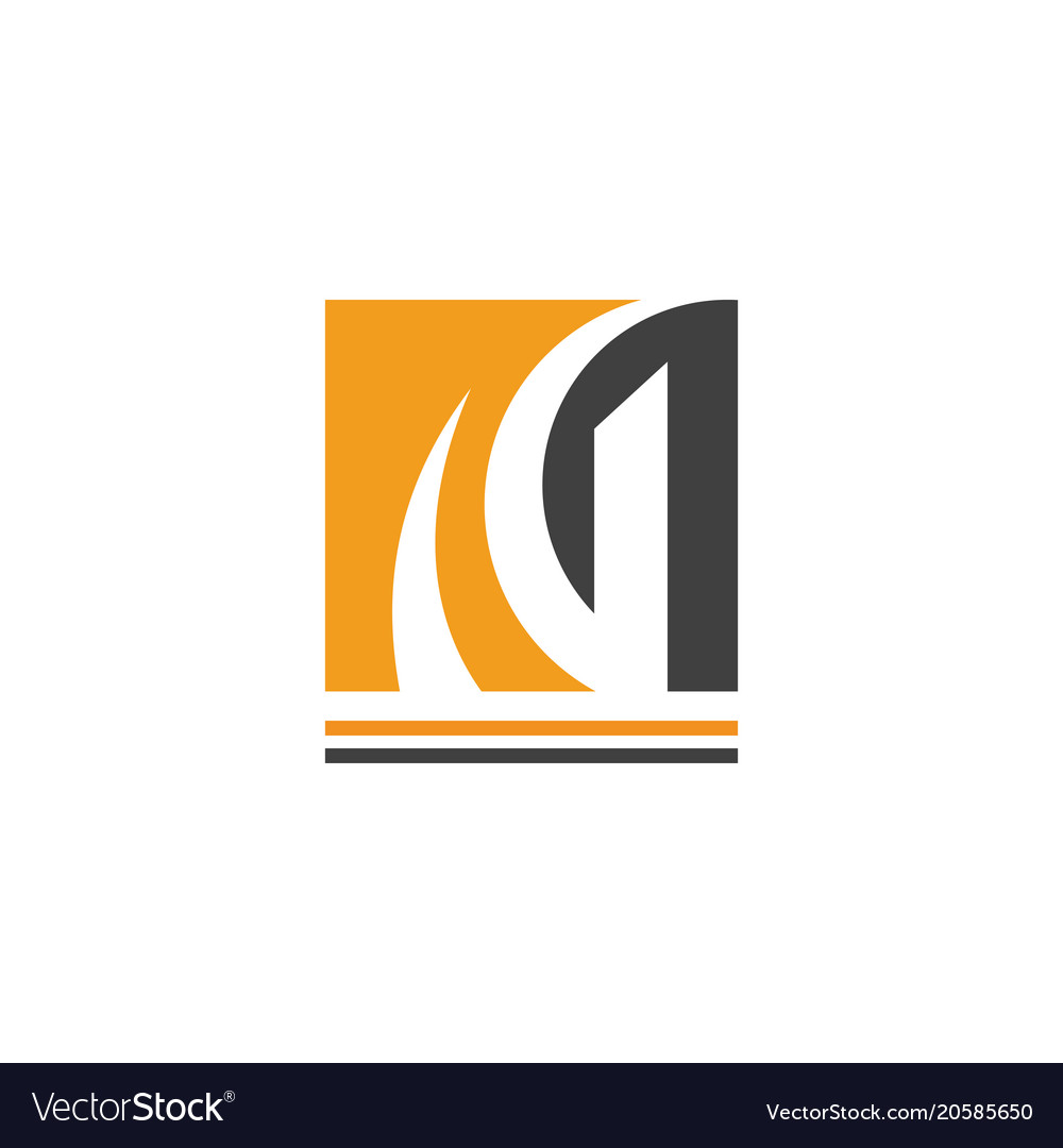 Square letter g company logo Royalty Free Vector Image Square letter g company logo Royalty Free Vector Image