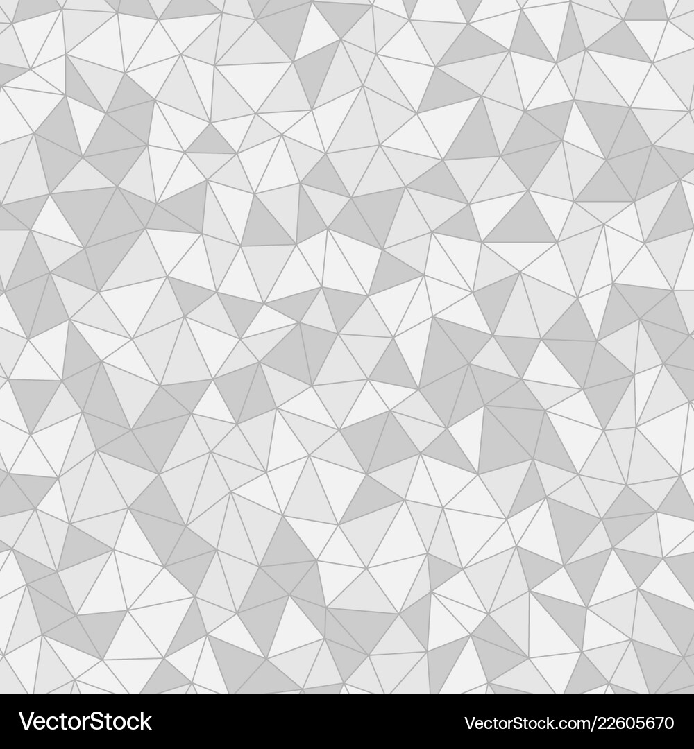 Triangle geometric abstract background Royalty Free Vector