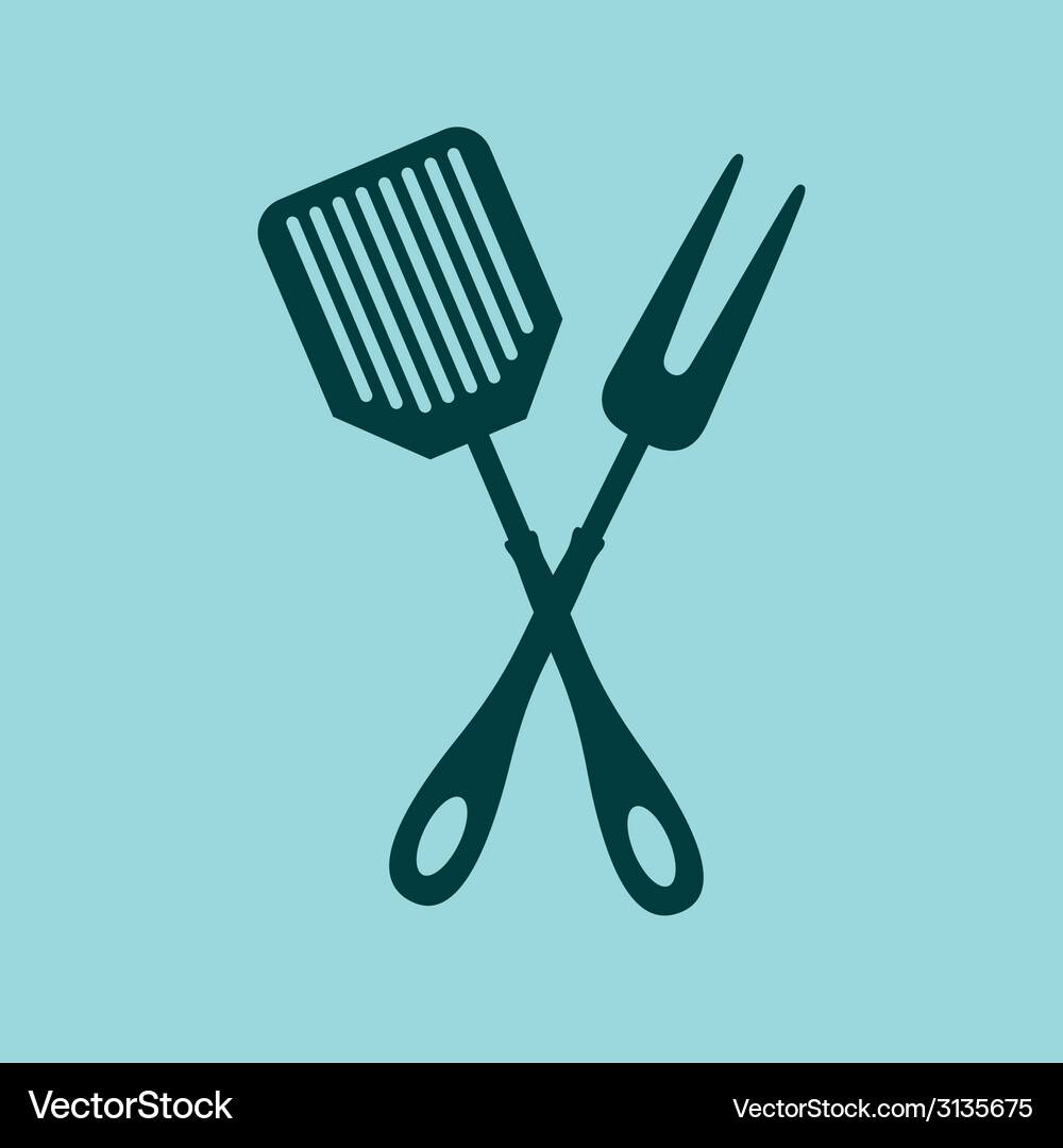 Cutlery menu design Royalty Free Vector Image - VectorStock