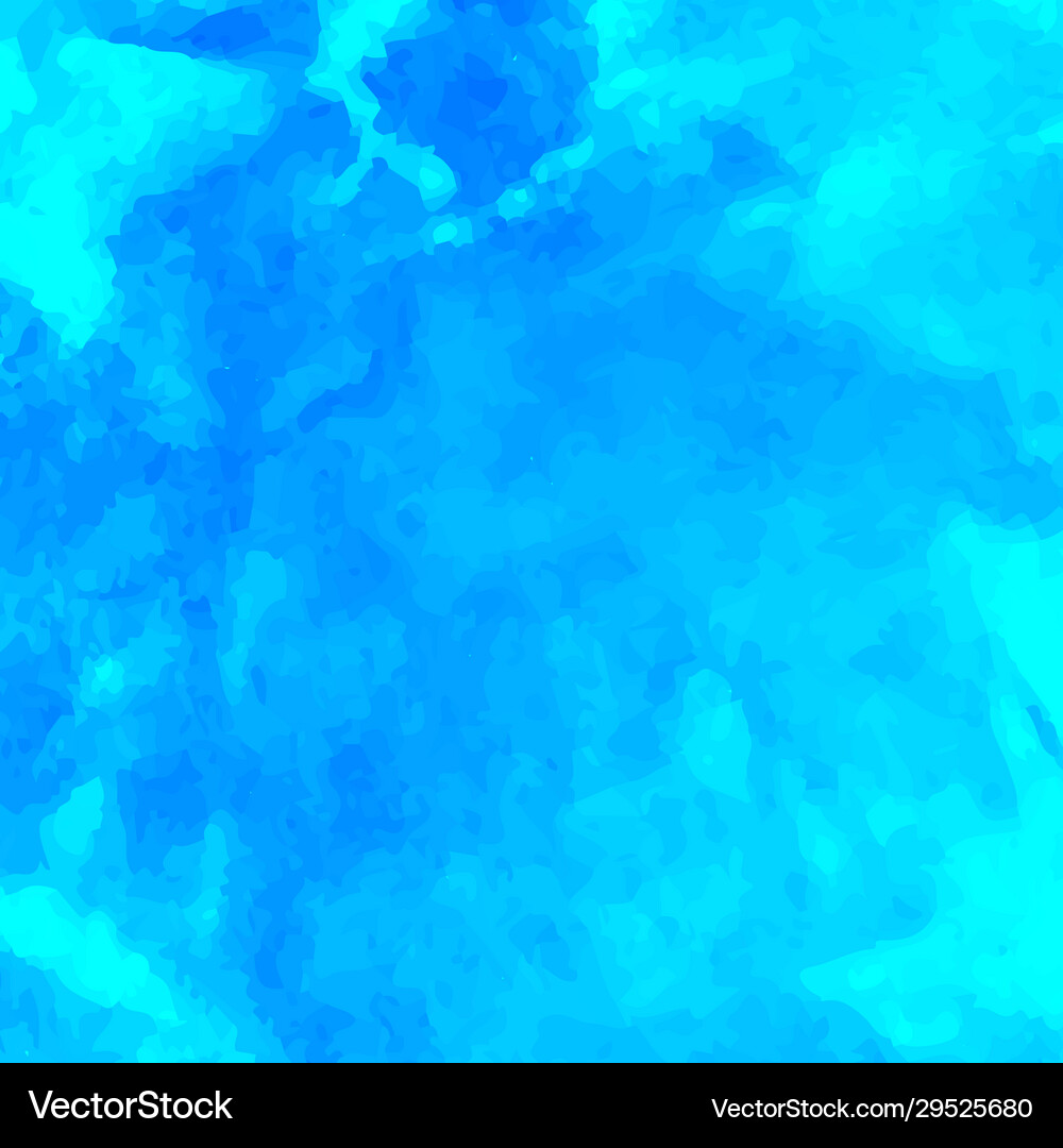 Detailed background with watercolor texture Vector Image