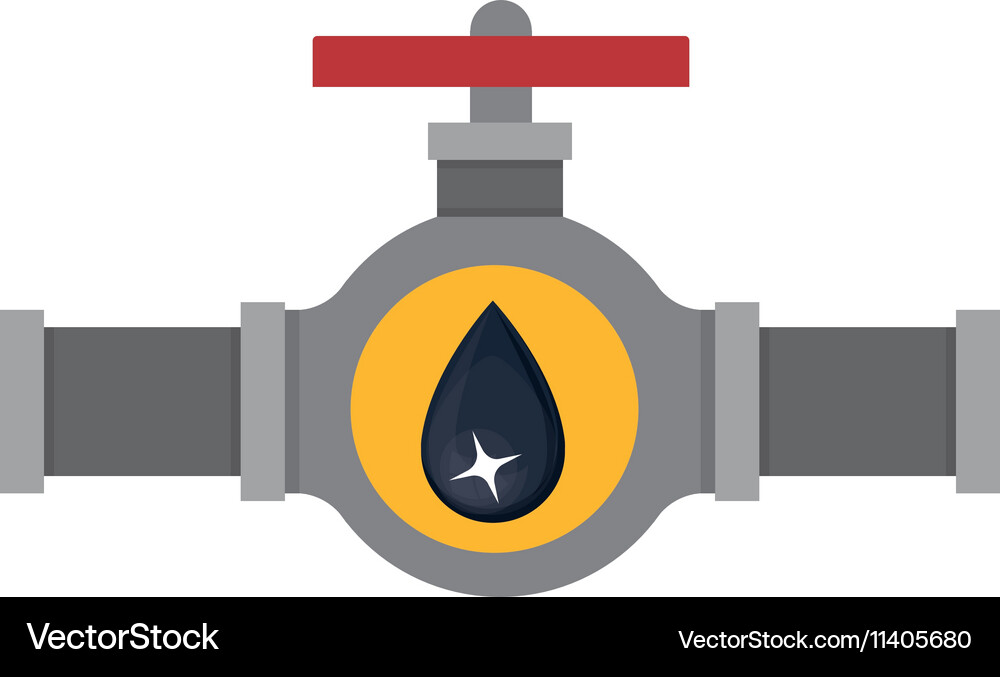 Oil and petroleum design Royalty Free Vector Image