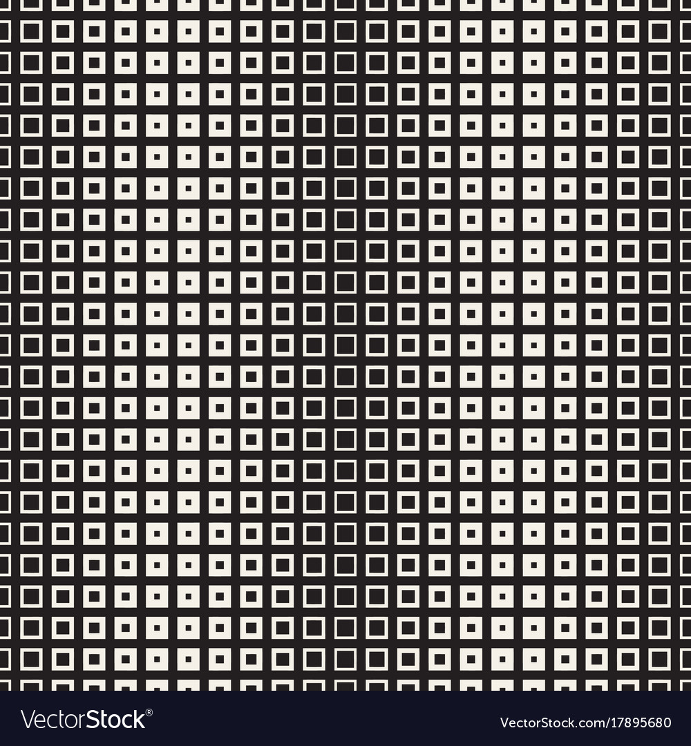 Repeating geometric rectangle tiles Royalty Free Vector