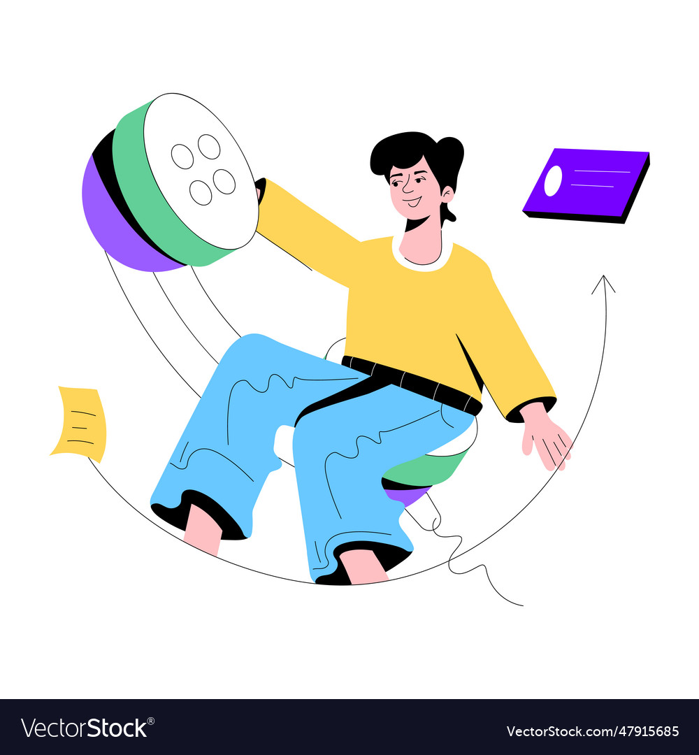 Phone call Royalty Free Vector Image - VectorStock