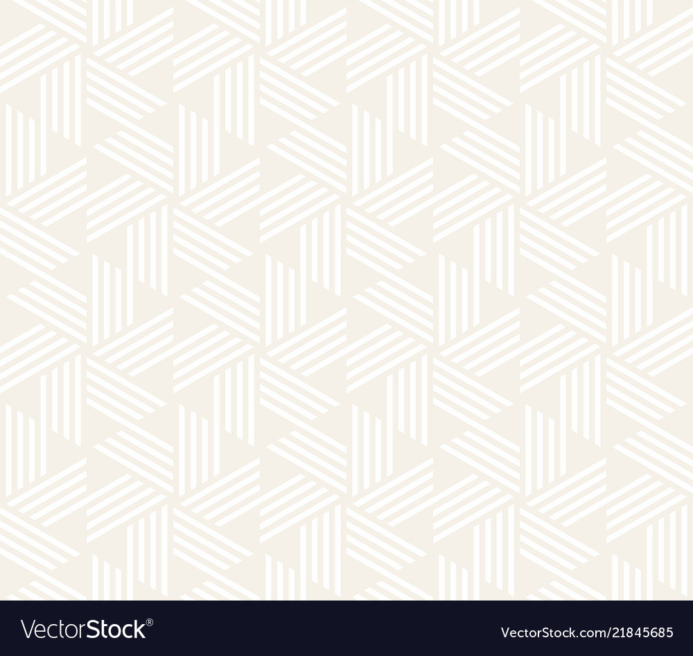 Seamless subtle pattern modern stylish abstract Vector Image