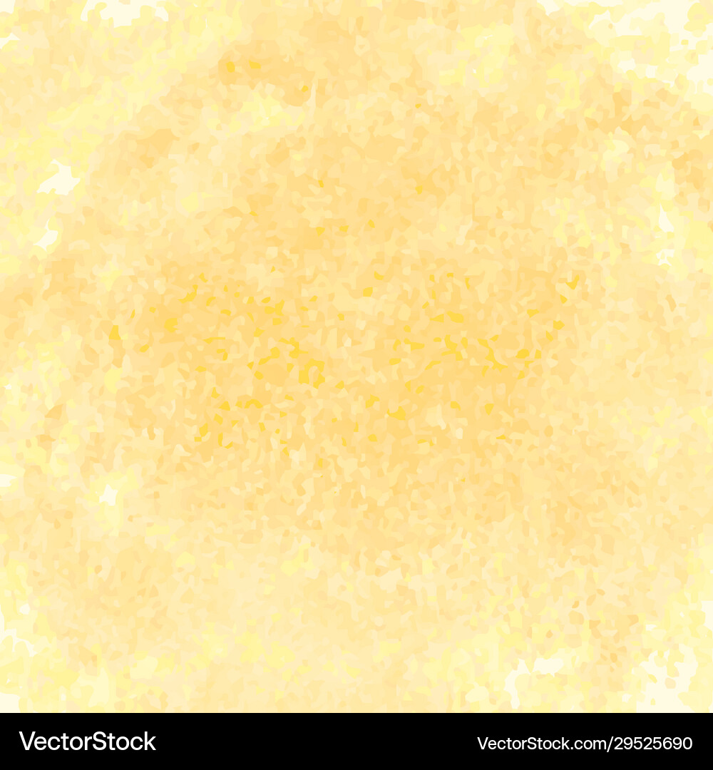 Detailed background with watercolor texture Vector Image