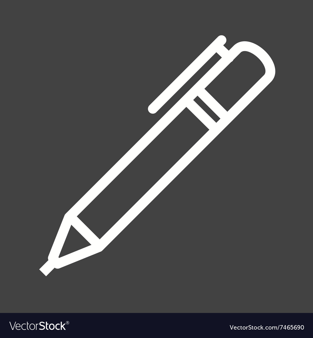 Marker Royalty Free Vector Image - VectorStock