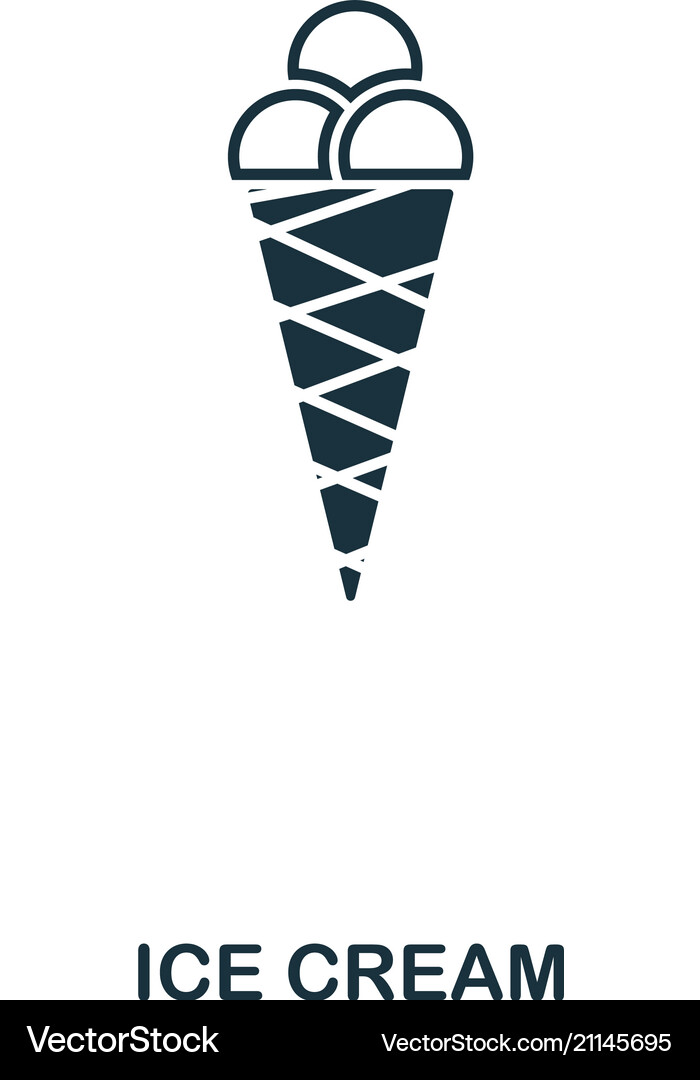 Awesome Ice Cream Symbols Cool Ice Cream Emoji" Poster For Sale By