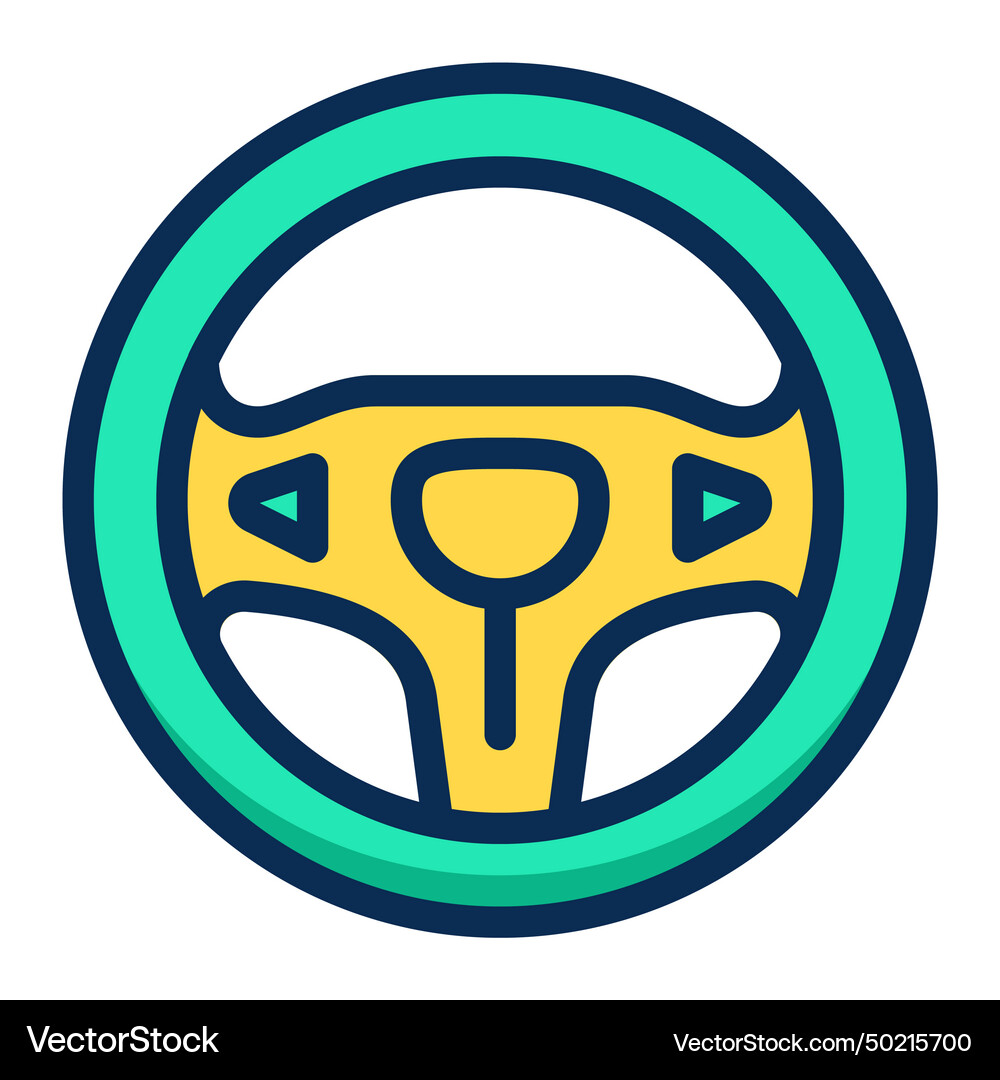 Automotive perfect pixel icon 64px Royalty Free Vector Image
