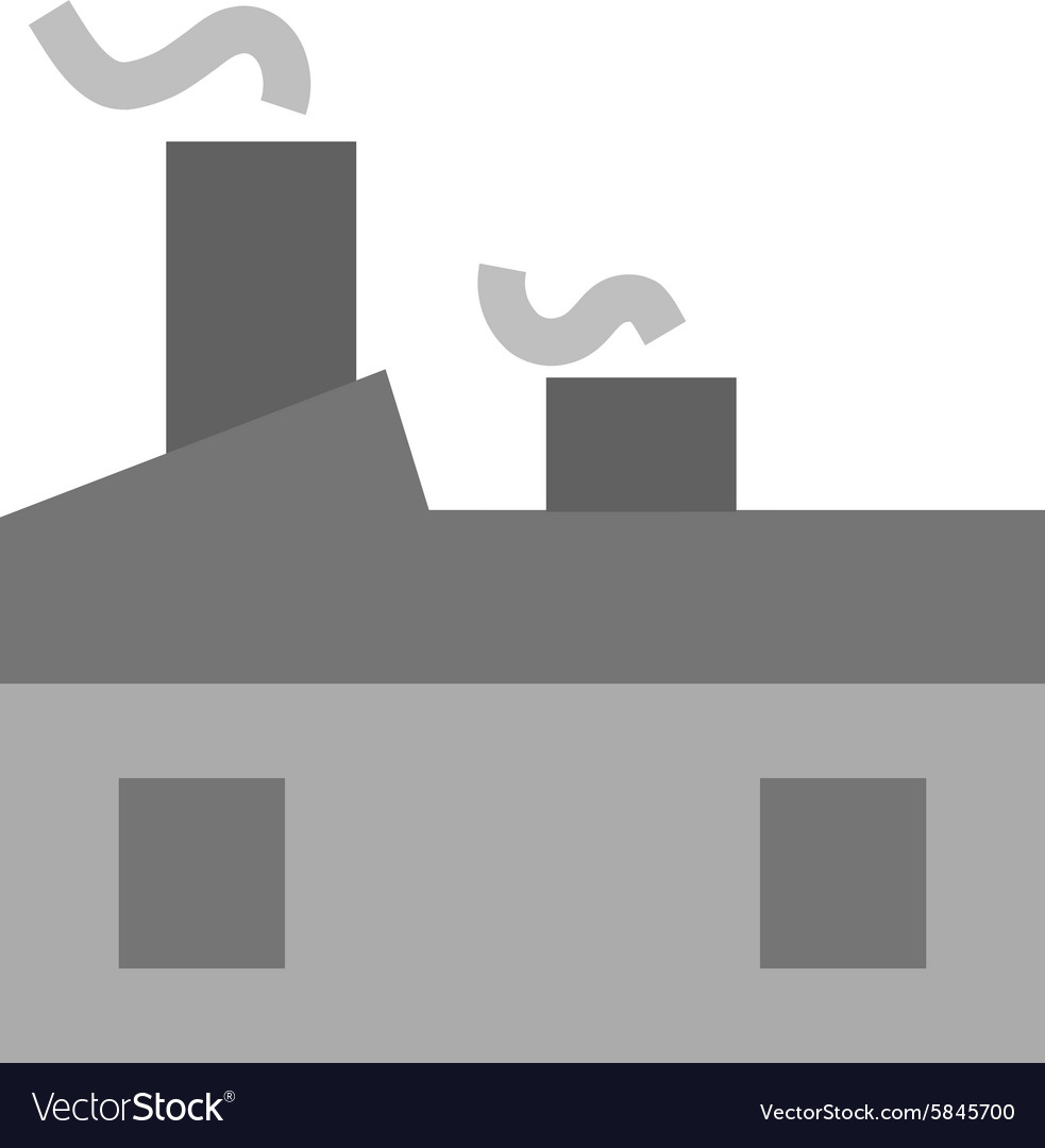 Factory Royalty Free Vector Image - VectorStock