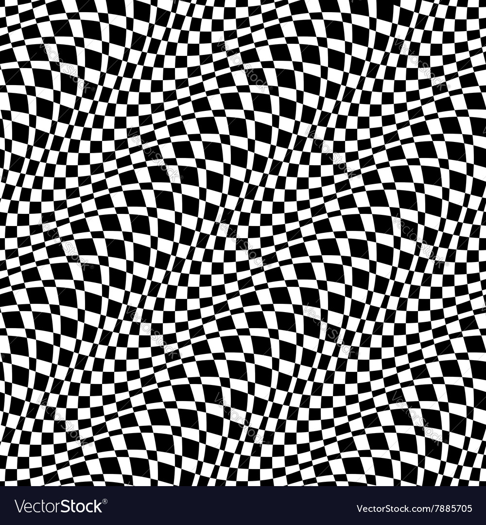Checkered seamless pattern Royalty Free Vector Image