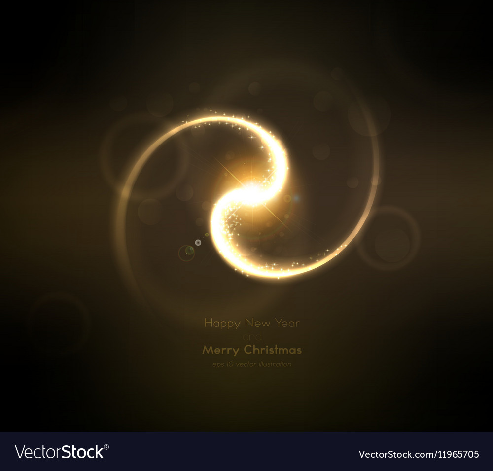 Fire flow background Royalty Free Vector Image