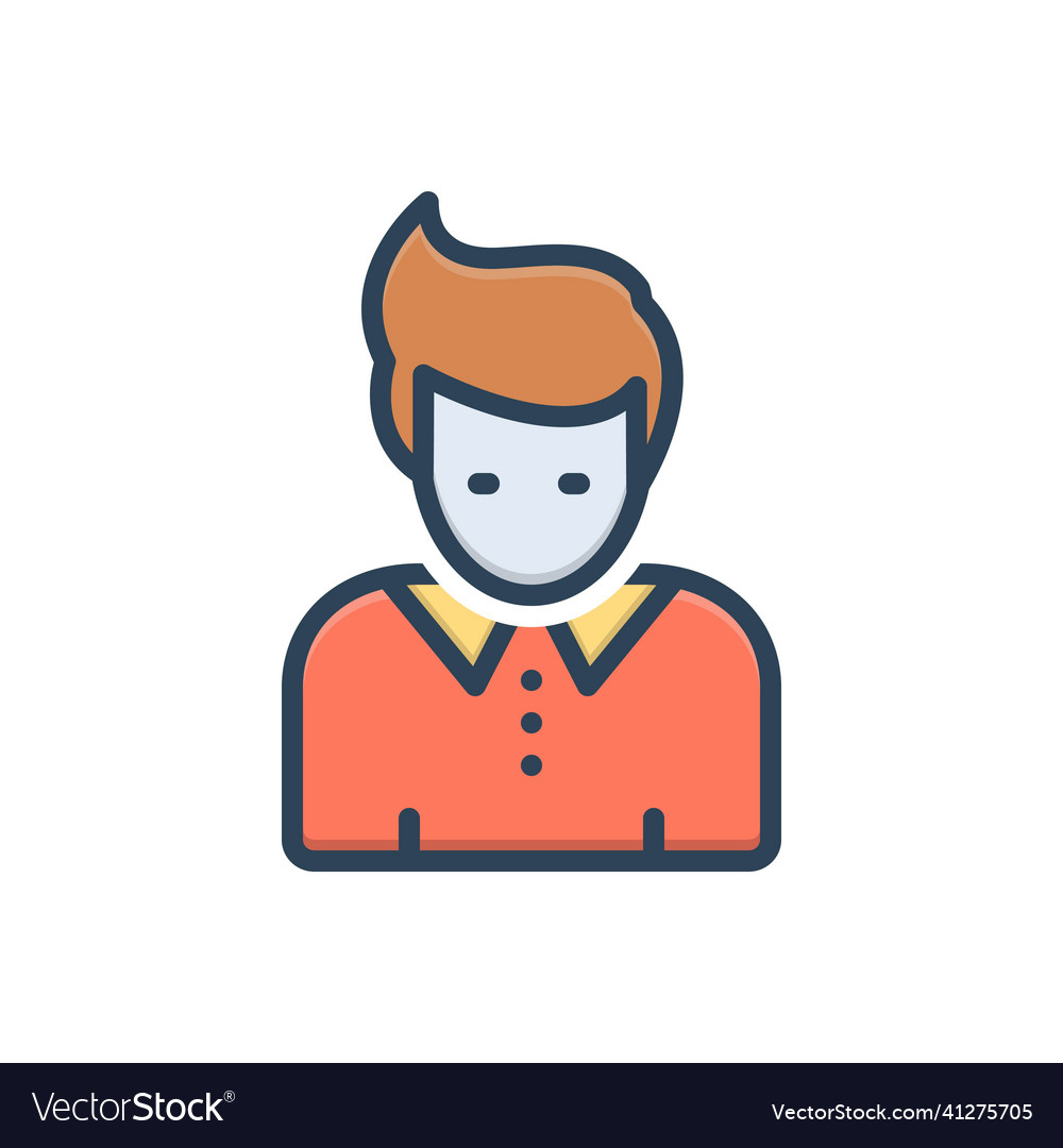 Guy Royalty Free Vector Image - VectorStock