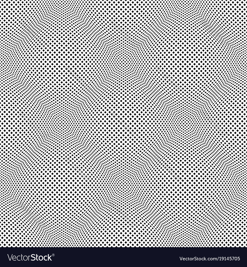 Seamless convex pattern Royalty Free Vector Image