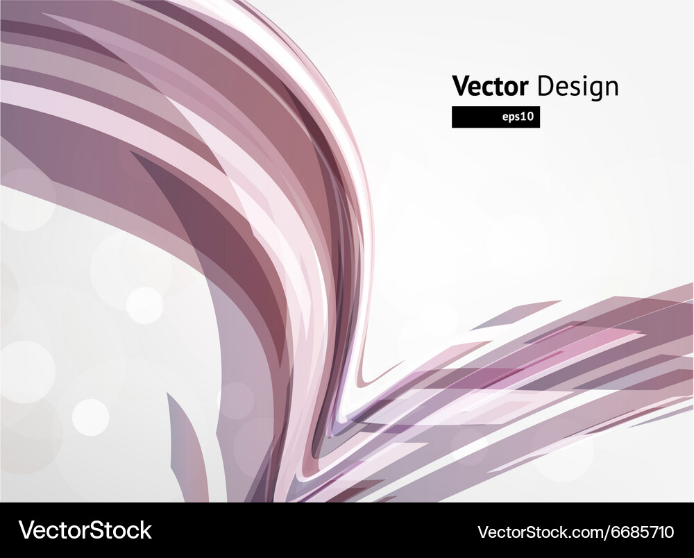 Abstract Lines Background Royalty Free Vector Image