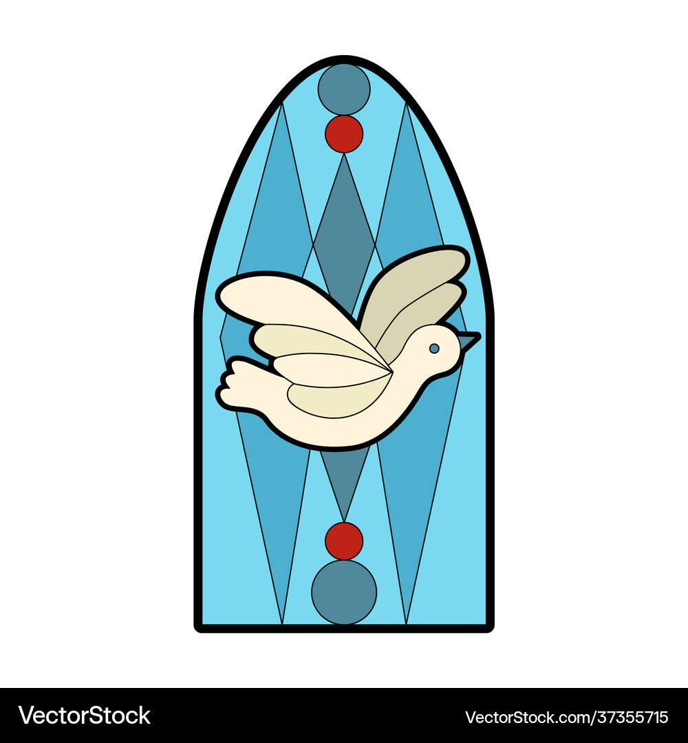 Glass cartoon icon Royalty Free Vector Image - VectorStock