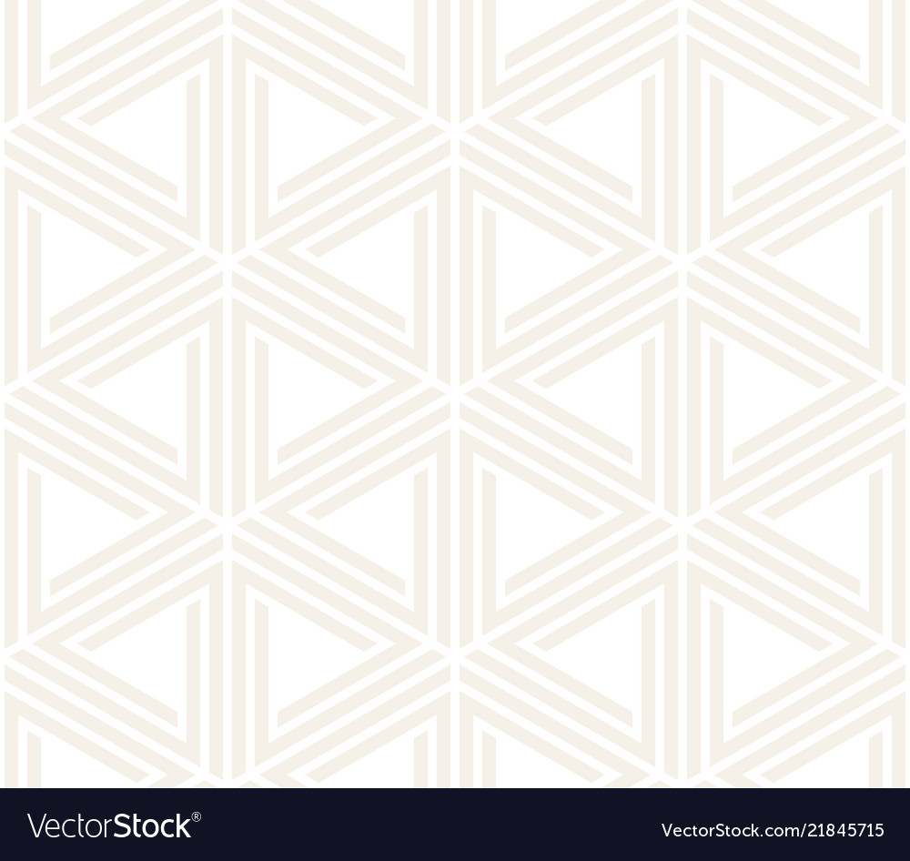 Seamless subtle pattern modern stylish abstract Vector Image