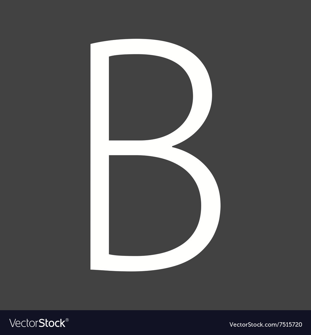 Bold Royalty Free Vector Image - VectorStock