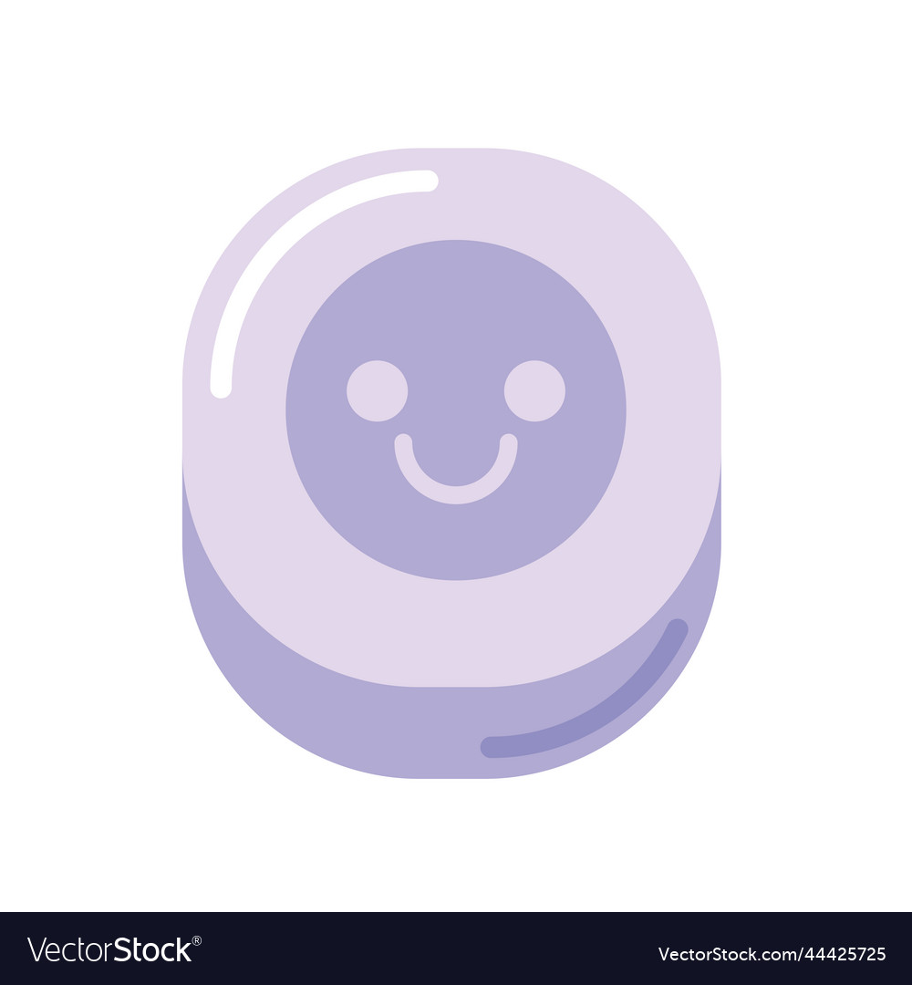 Emoji Social Media Royalty Free Vector Image Vectorstock
