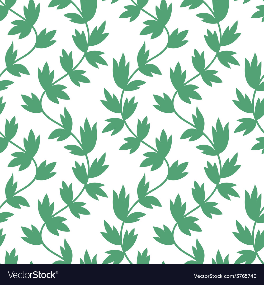 Seamless wallpaper pattern Royalty Free Vector Image