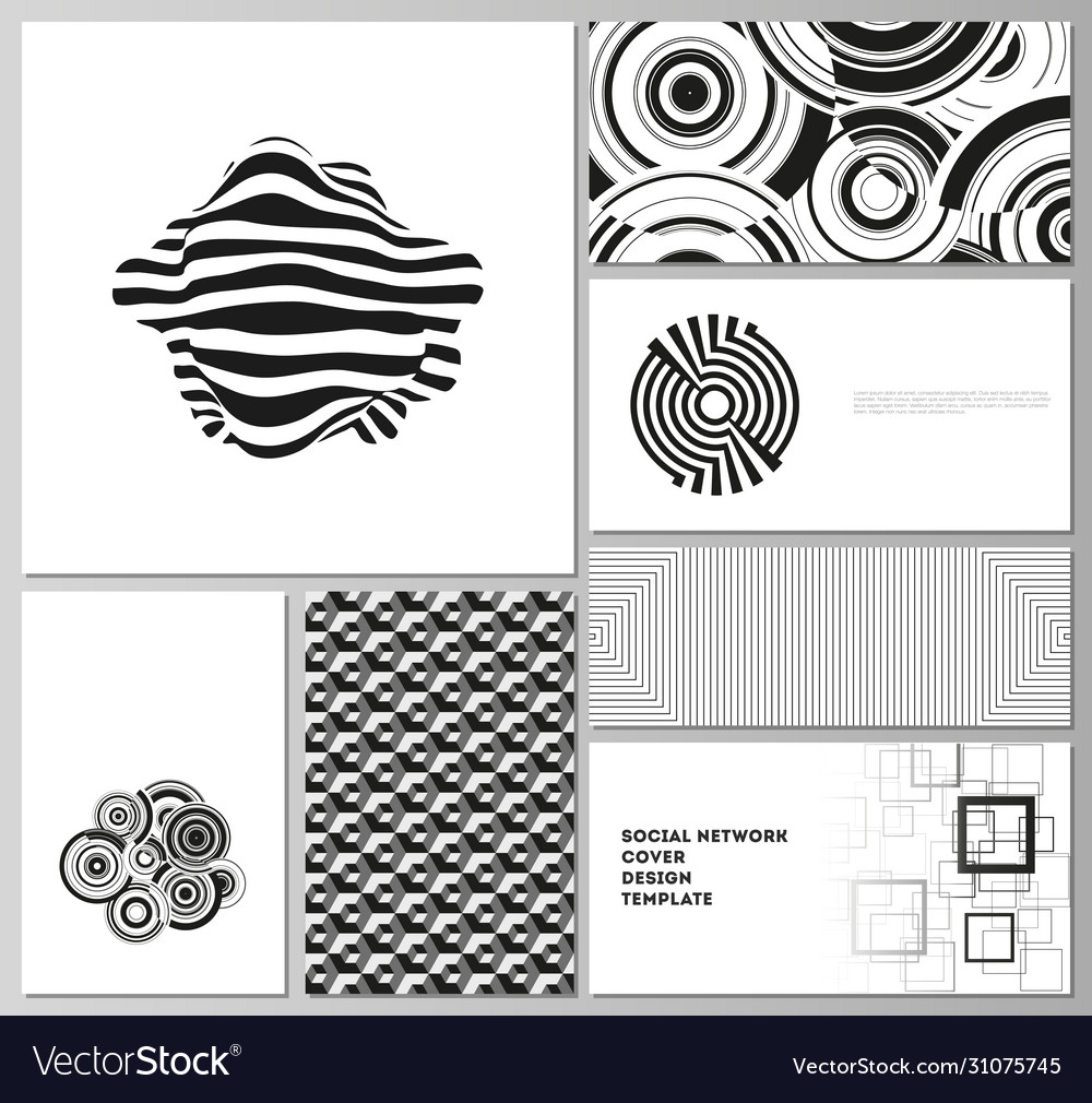 Minimalistic abstract Royalty Free Vector Image