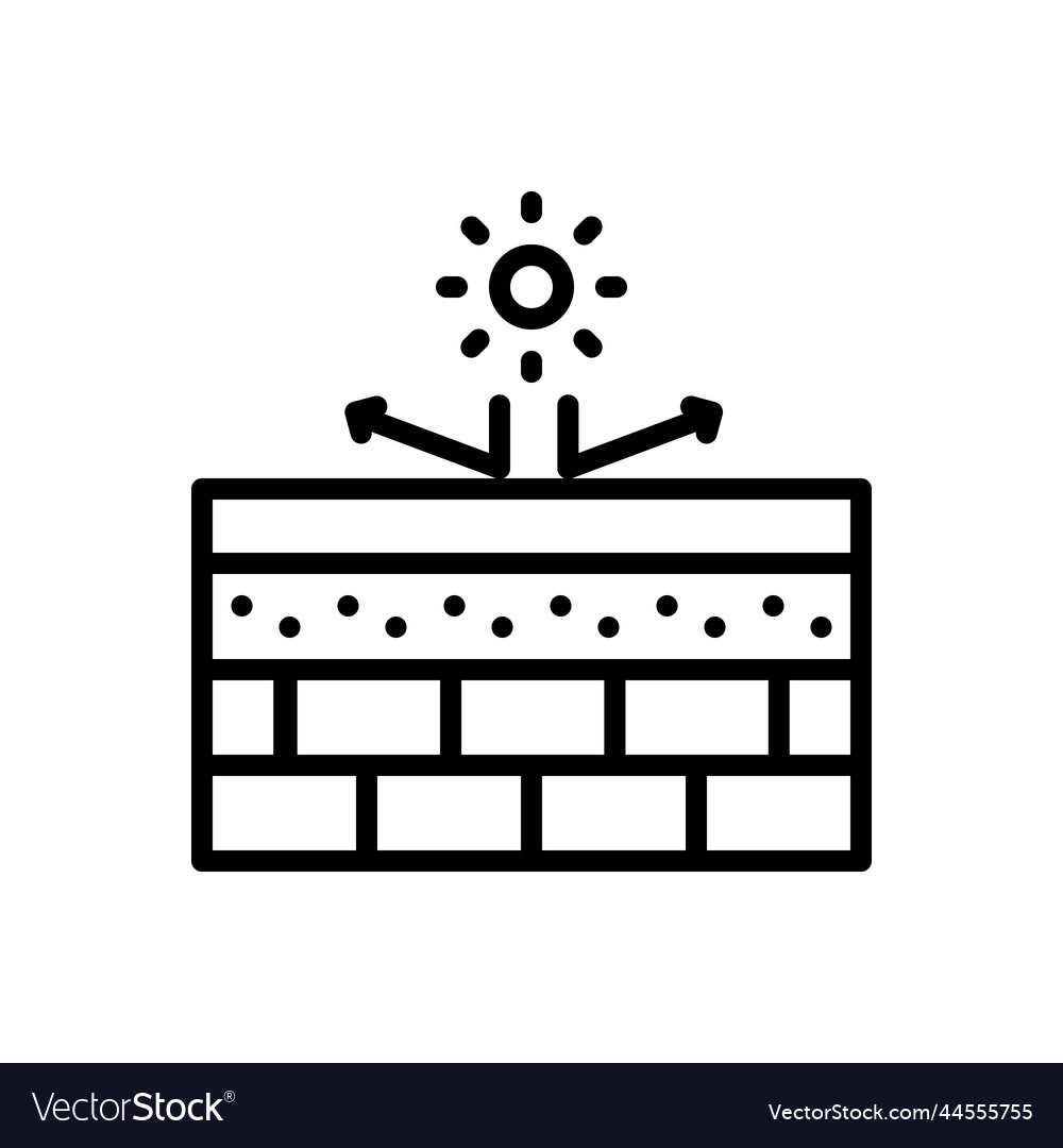 Insulation Royalty Free Vector Image - VectorStock