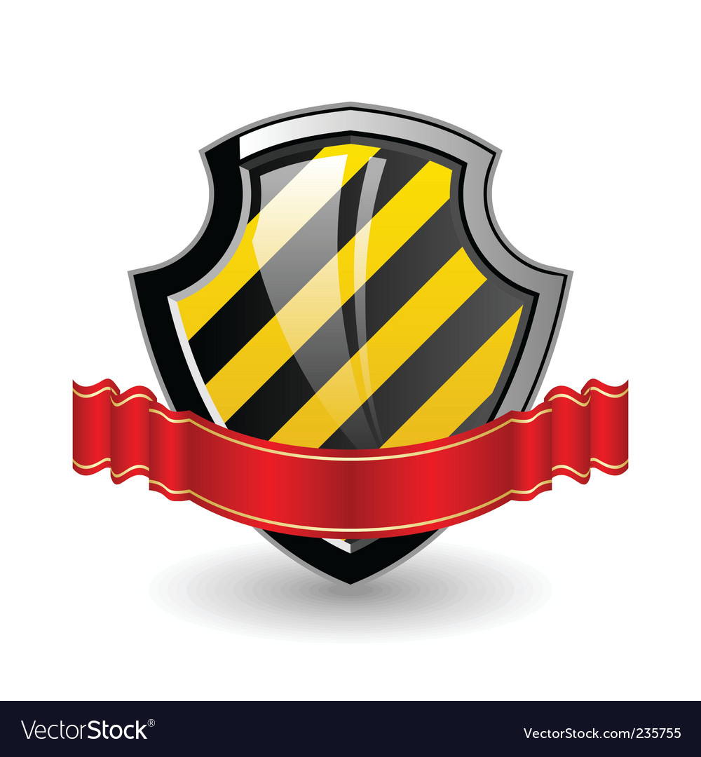 Shield Royalty Free Vector Image - VectorStock
