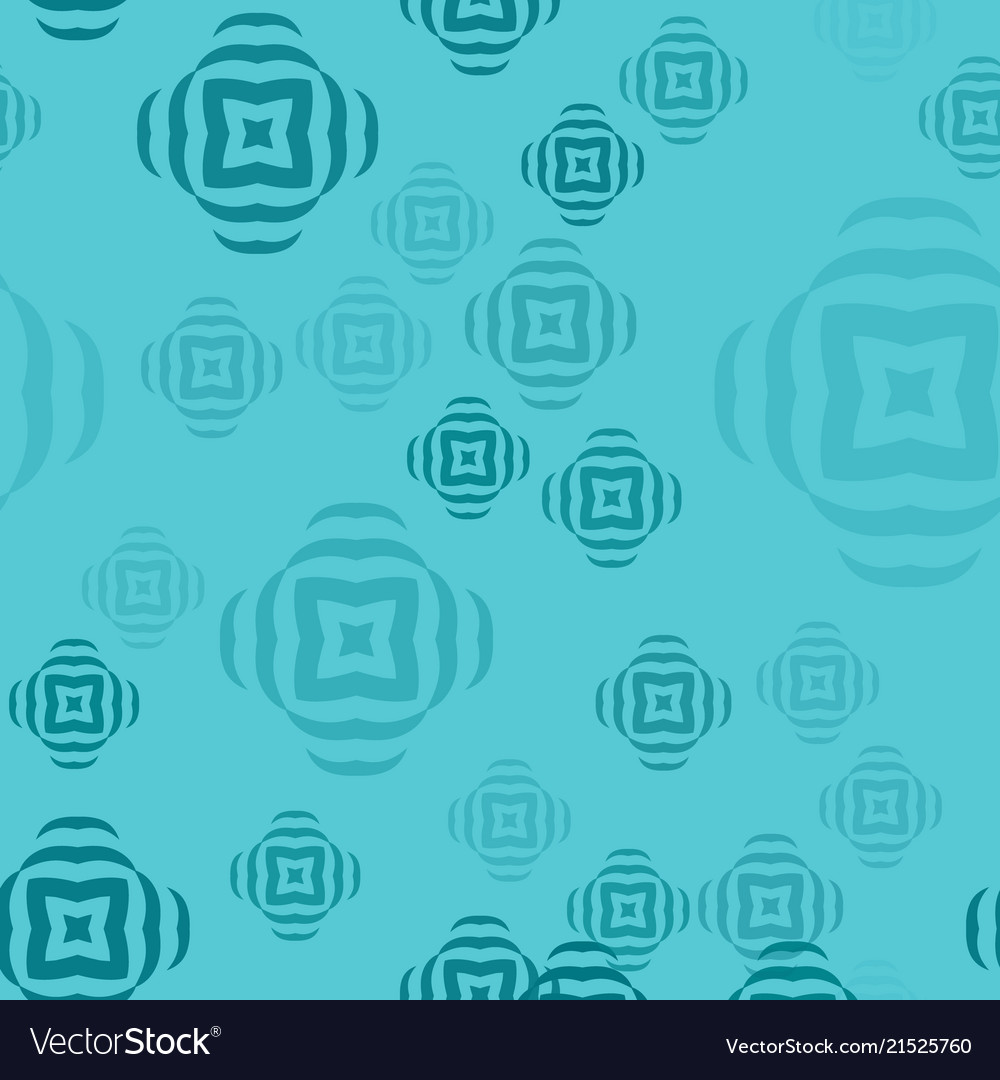 Geometric vivid seamless pattern Royalty Free Vector Image