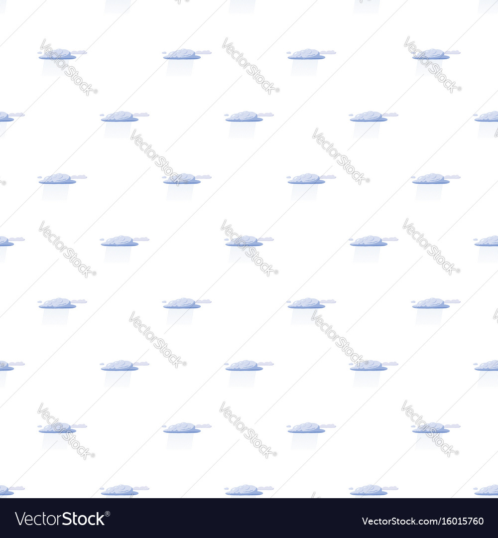 Heavy rain pattern Royalty Free Vector Image - VectorStock