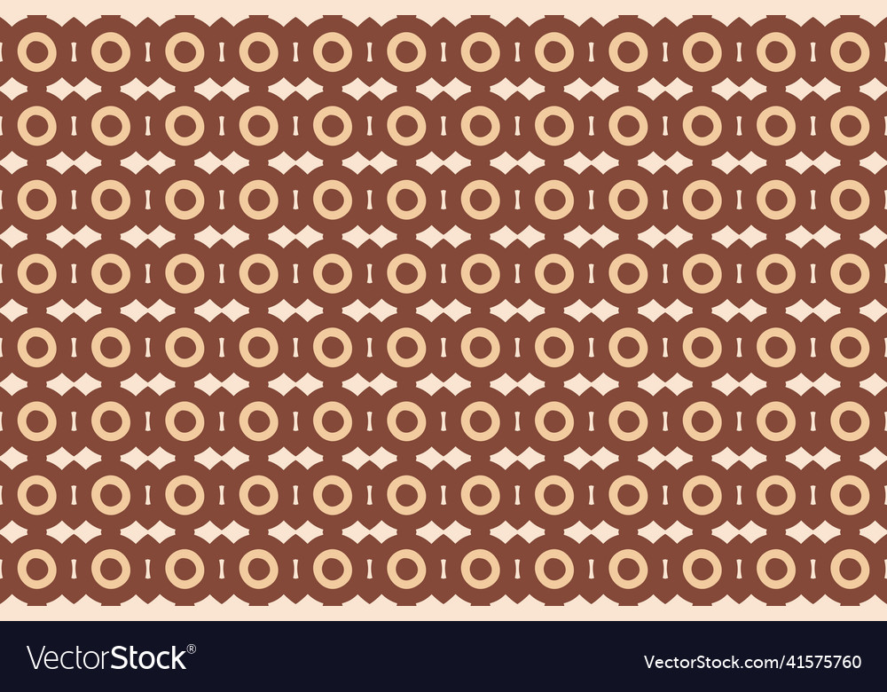 Simple background with geometric elements Vector Image