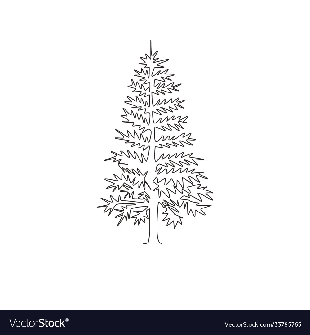 Single continuous line drawing beauty Royalty Free Vector Single continuous line drawing beauty Royalty Free Vector