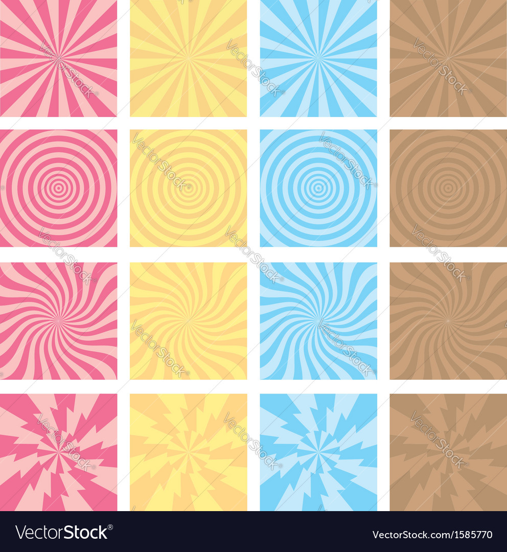 Background Decorations Royalty Free Vector Image