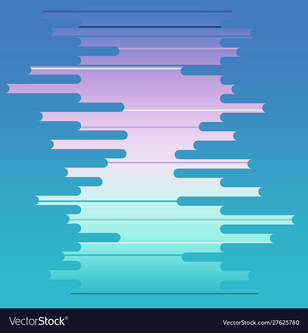 Abstract striped background Royalty Free Vector Image